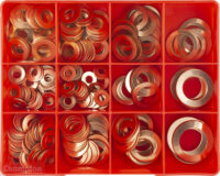 Metric Bonded Sealing (Dowty) Washers Assortment - Champion Parts