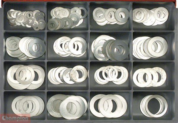 Front Alignment Shim Assortment — Champion Parts