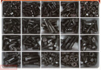 Metric Set Screw, Bolt & Nut Master Kit - Champion Parts