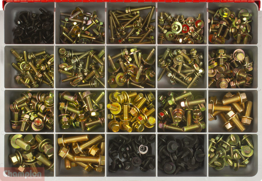 Small Taper Pins Assortment - Champion Parts