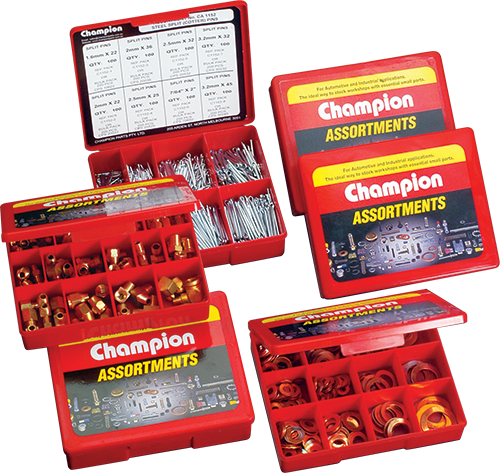 Champion Parts — Holding Australia Together since 1968