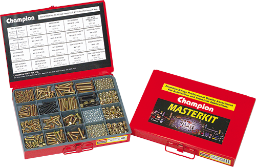 Champion Fasteners - About Us