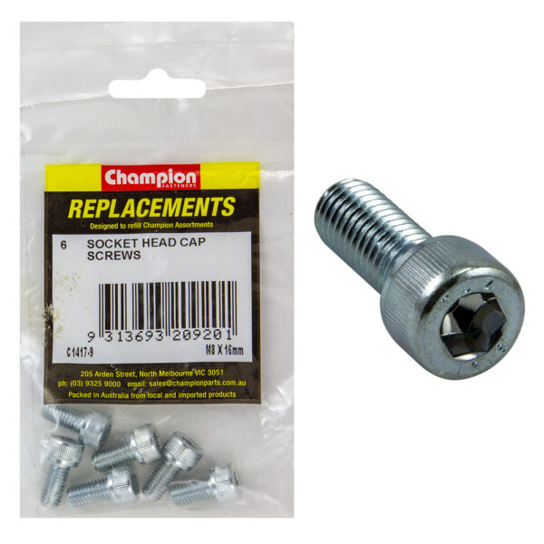 M8 X 1.25 Bolt M8-1.25 X 20mm Flanged Button Head Socket Cap Screw ...