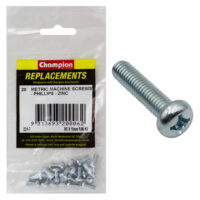 Champion Fasteners - Replacement Packs