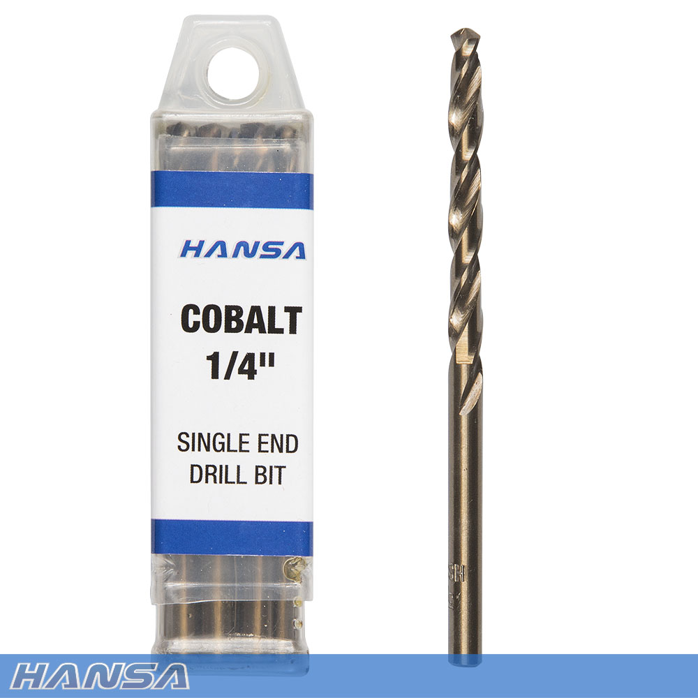 COBALT 1 4 SINGLE END DRILL BIT Champion Parts