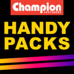 Champion Parts - Blister Packs