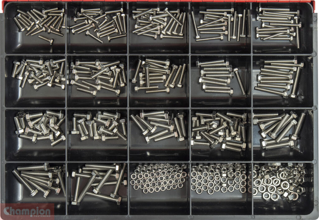 Champion Parts - Master Kits