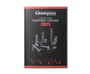 Thread Repair Catalogue — Champion Parts