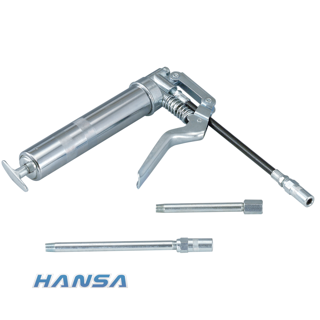 Grease Guns: Info, Tips & Tricks - Champion Fasteners