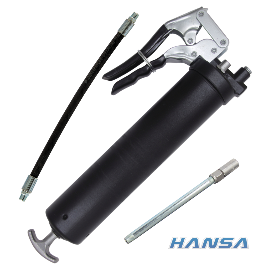 Grease Guns: Info, Tips & Tricks - Champion Fasteners