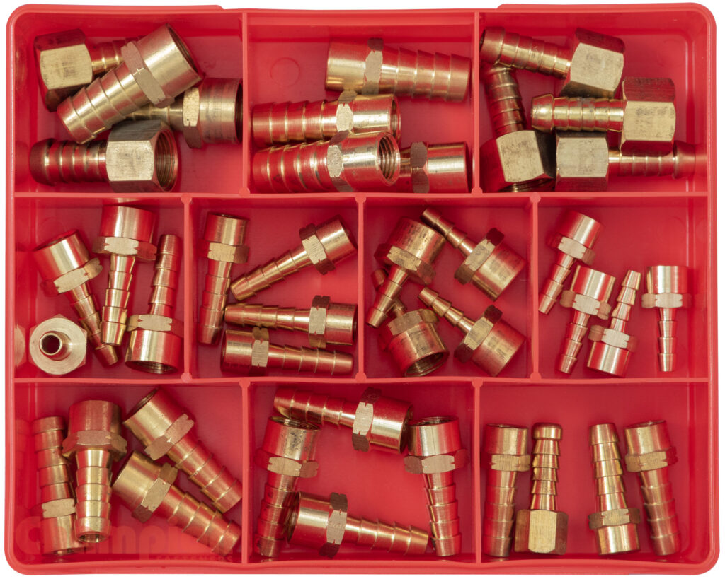 Champion Parts - Brass Fittings