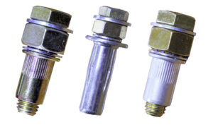 How to install nut inserts and cross rivets - Champion Fasteners