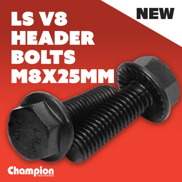 Champion Parts - Holding Australia Together Since 1968