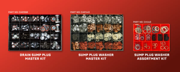 - Champion Fasteners - Small Part, Big Role: Sump Plug Washers