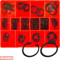 R Clips Assortment - Champion Fasteners