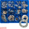 Metric Bonded Sealing (Dowty) Washers Assortment - Champion Fasteners