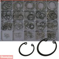 Champion Fasteners - Circlips