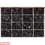 Trim Clips - Scrivet Master Kit - Champion Fasteners