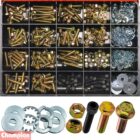 Metric Set Screw, Bolt & Nut Master Kit - Champion Fasteners